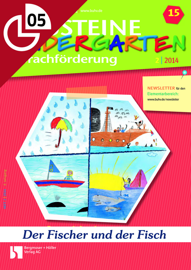 Der Fischer und der Fisch | Sprache und Kommunikation | Bildungsbereich ...