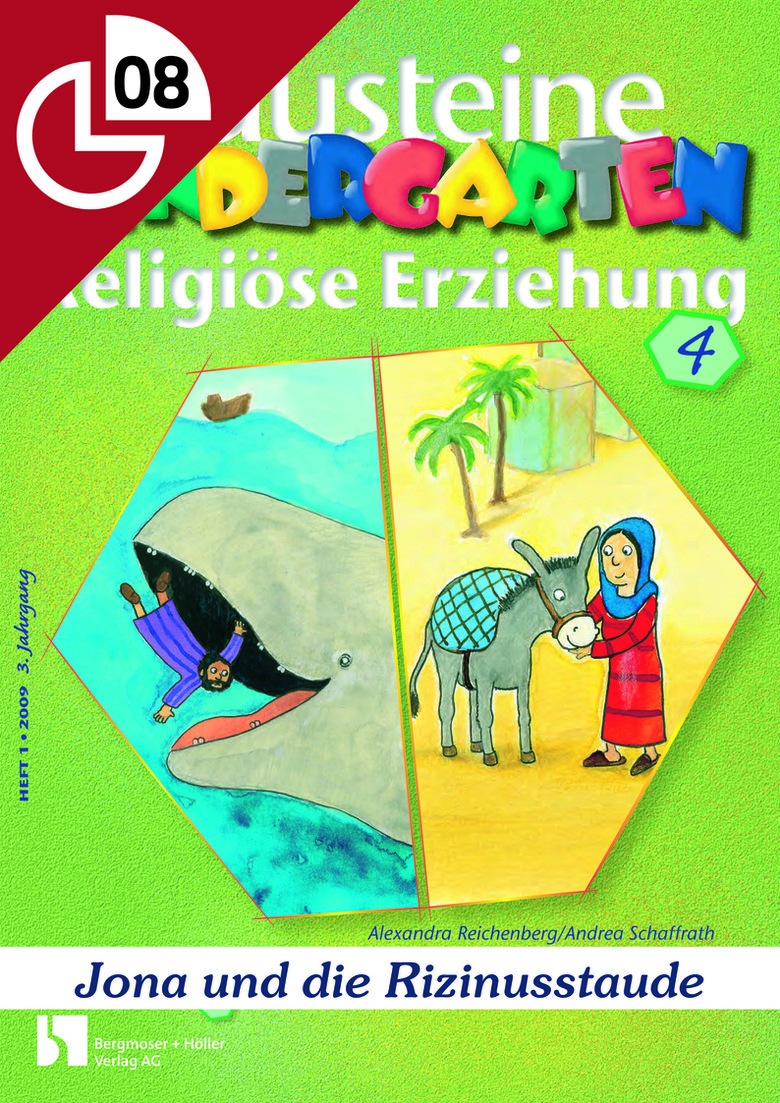 Jona und die Rizinusstaude | Religiöse Bildung | Bildungsbereich | KiGa ...