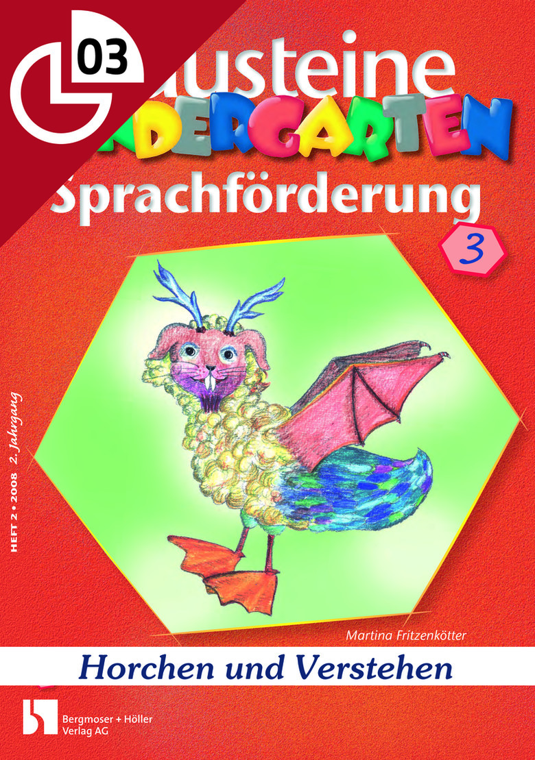 Horchen und Verstehen | Sprache und Kommunikation | Bildungsbereich ...