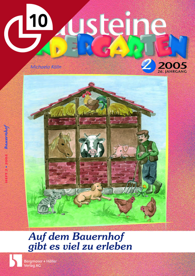 Auf dem Bauernhof gibt es viel zu erleben | Natur und Umwelt ...