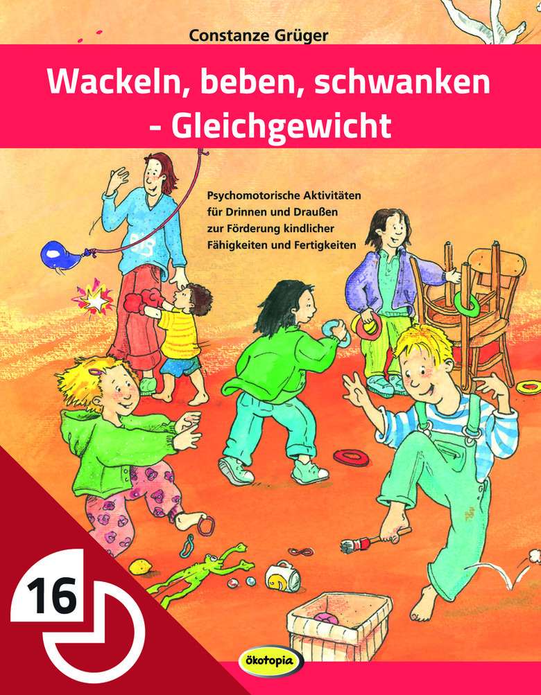 Wackeln, beben, schwanken - Gleichgewicht halten | Gesundheit ...