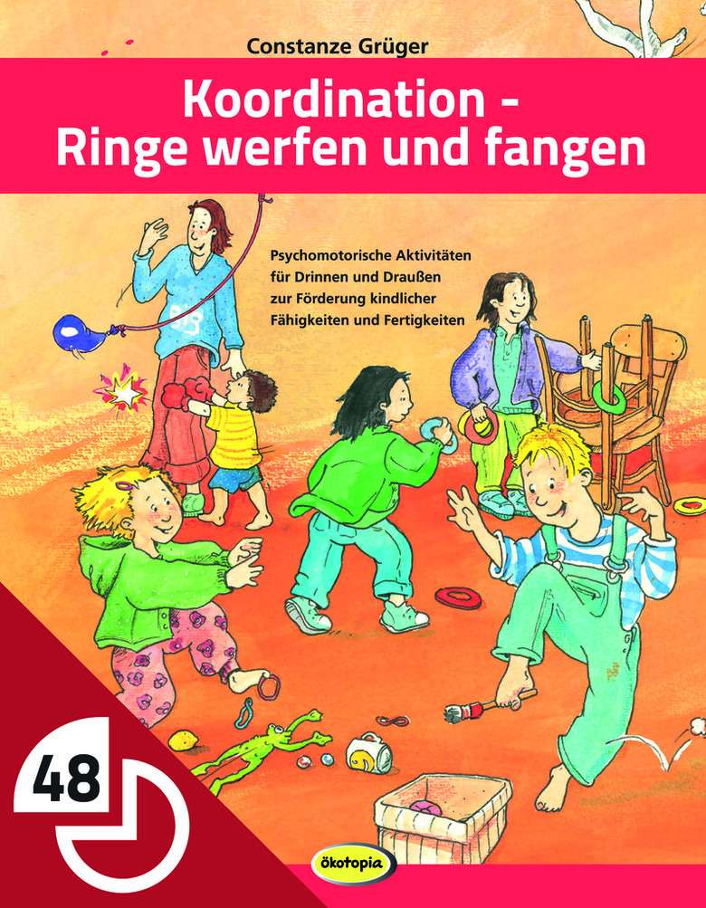 Koordination - Ringe werfen und fangen | Gesundheit | Bildungsbereich ...