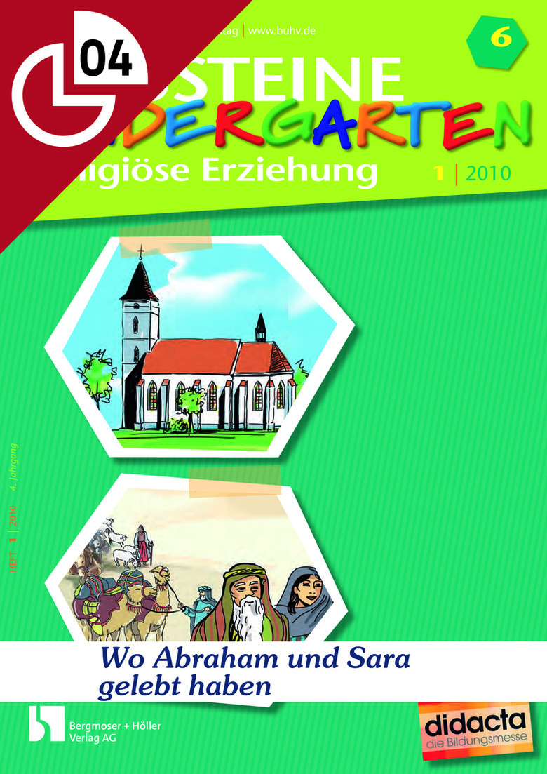 Wo Abraham und Sara gelebt haben | Religiöse Bildung | Bildungsbereich ...
