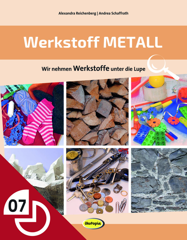 Werkstoff Metall | Natur und Umwelt | Bildungsbereich | KiGa Bausteine
