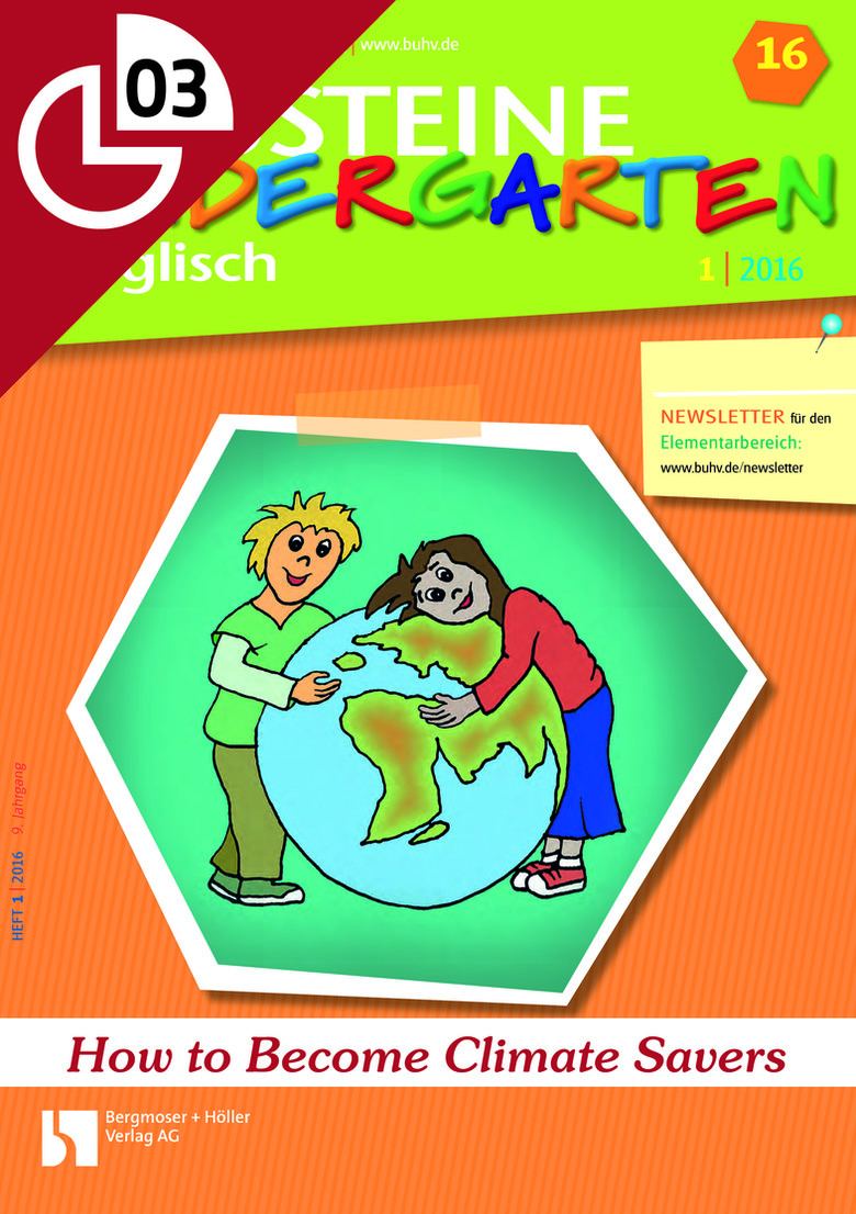 How to become climate savers | Natur und Umwelt | Bildungsbereich ...