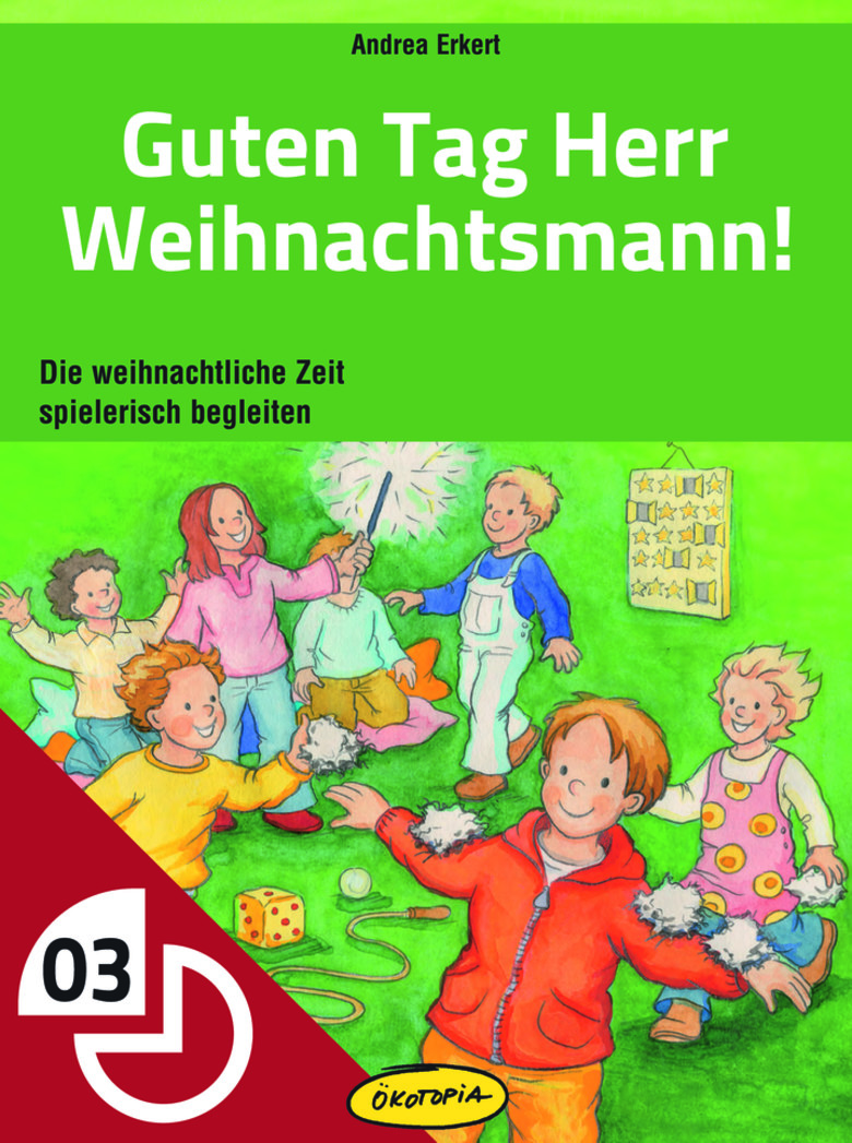 Guten Tag, Herr Weihnachtsmann | Körper und Bewegung | Bildungsbereich ...
